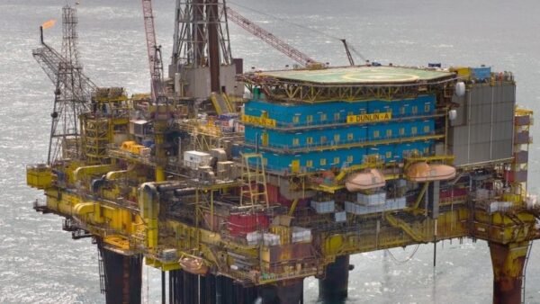 AF Offshore Decom announce the successful completion of the Dunlin ...