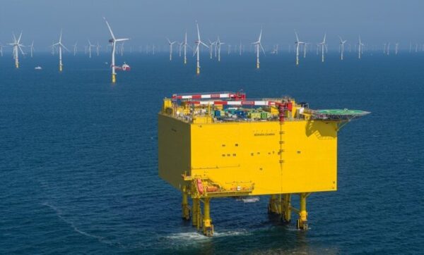 Dragados and Siemens Energy win $3bn offshore grid connection contract ...