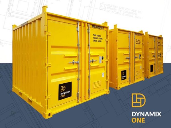 DYNAMIX - Bespoke, flexible and innovative modular and containerised ...