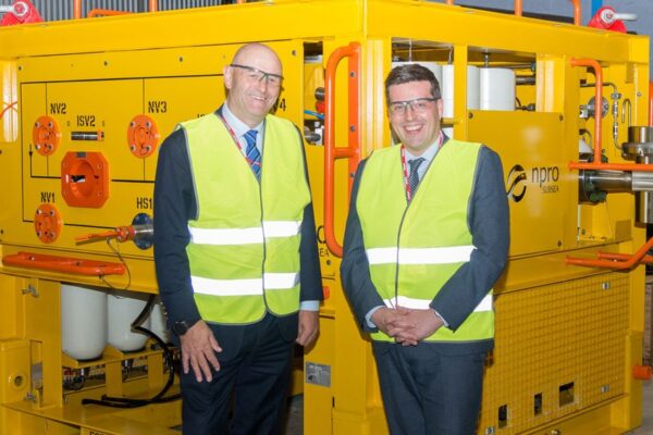 Enpro Subsea showcases results of pioneering R&D programme - Global ...