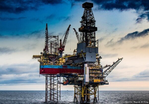 Equinor Extends Maersk Rig's Stay at Martin Linge Field - Global Energy ...