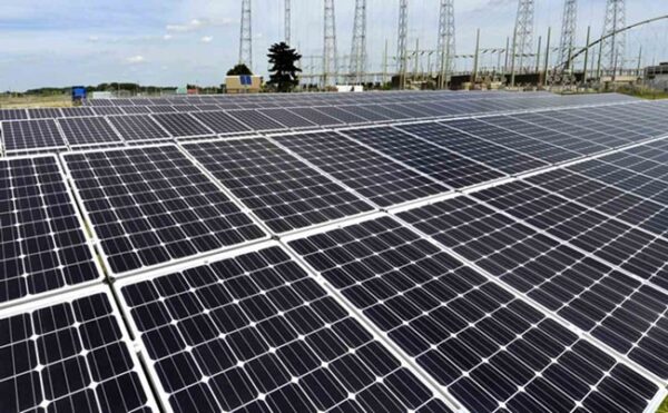 Mozambique unveils first solar power station adding 40 megawatts of ...