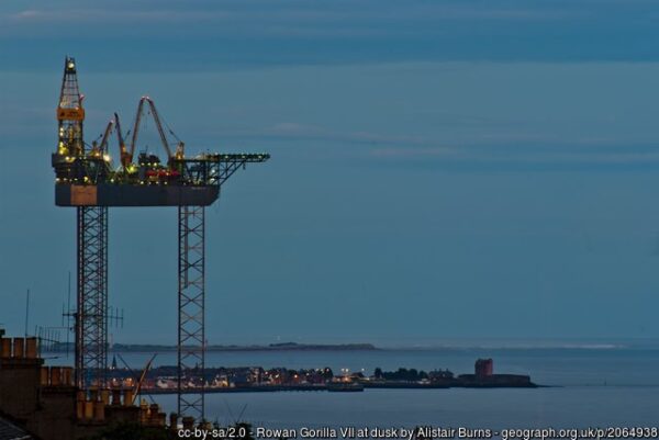 rowan lands new gig for idle jack up rig - Global Energy Network