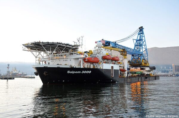 Saipem wins € 460 million offshore wind contract in France - Global ...