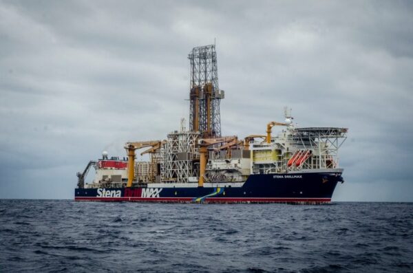 Stena DrillMAX becomes the first drillship to be awarded DNV’s Abate (P ...