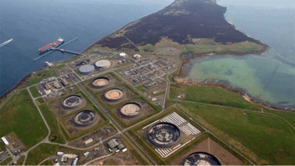 Three Fields To Export Oil To Flotta Terminal Until End Of Life ...