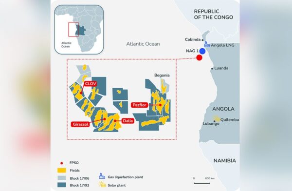 TotalEnergies launching oil, gas and solar energy projects in Angola ...