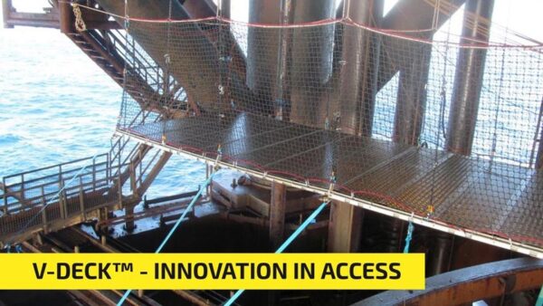 V-Deck™ - Innovation in Access - Global Energy Network