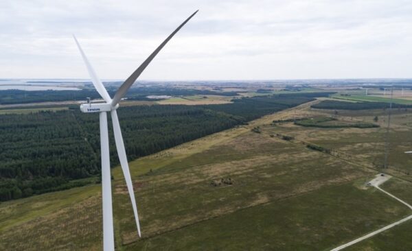 Vestas installs V155-3.3MW prototype in Denmark - Global Energy Network