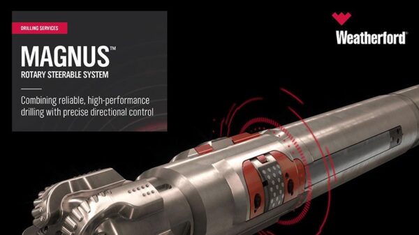 Weatherford introduce the Magnus Rotary Steerable System - Global ...
